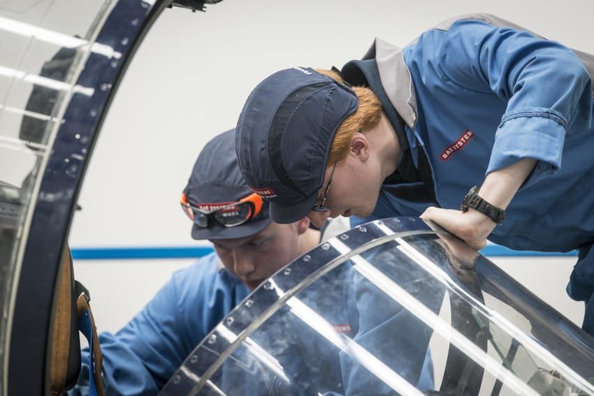 BAE Systems to recruit 700 apprentices in 2019 | Halldale Group
